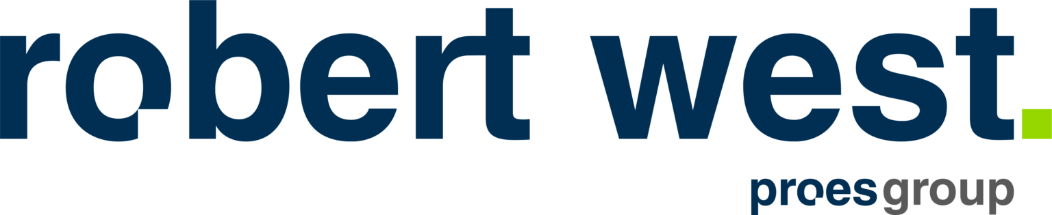 Our story – Robert West